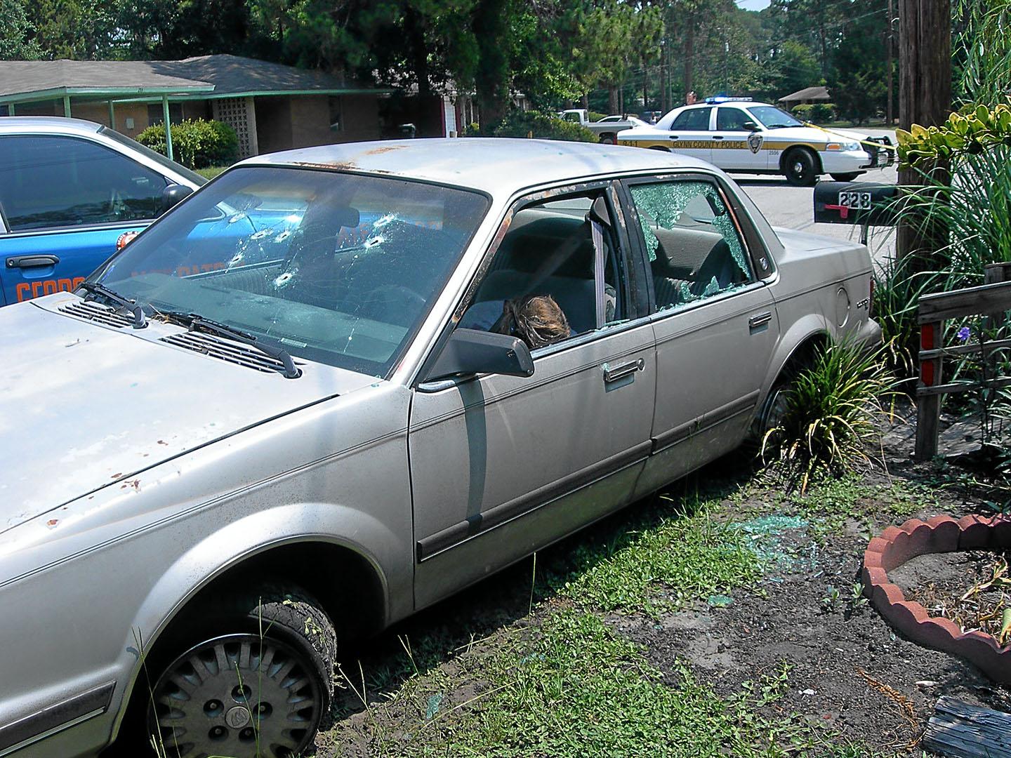 Did Caroline Small have to die?