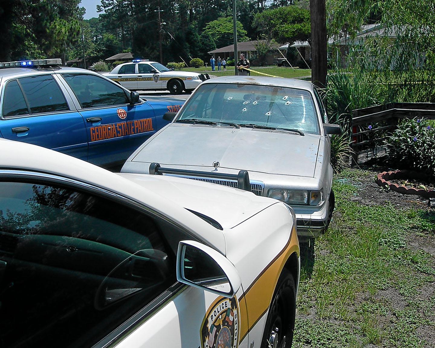 Did Caroline Small have to die?